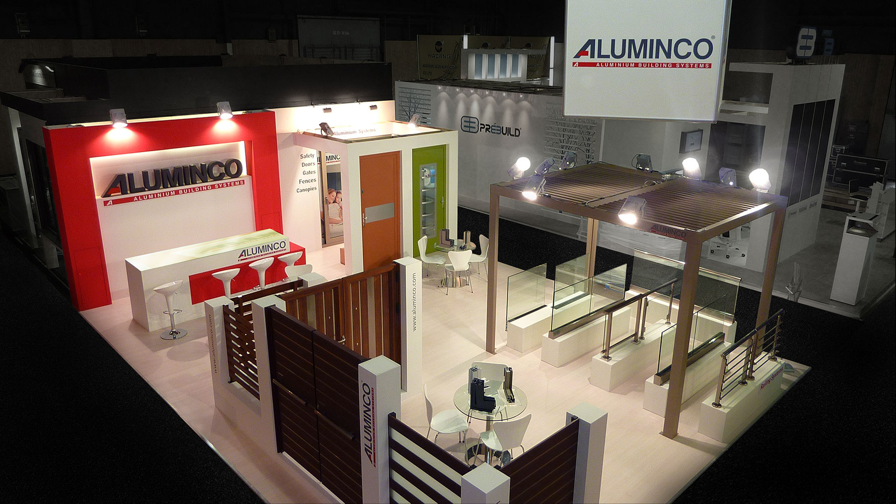 international exhibition services » Κτίριο & Κατασκευές