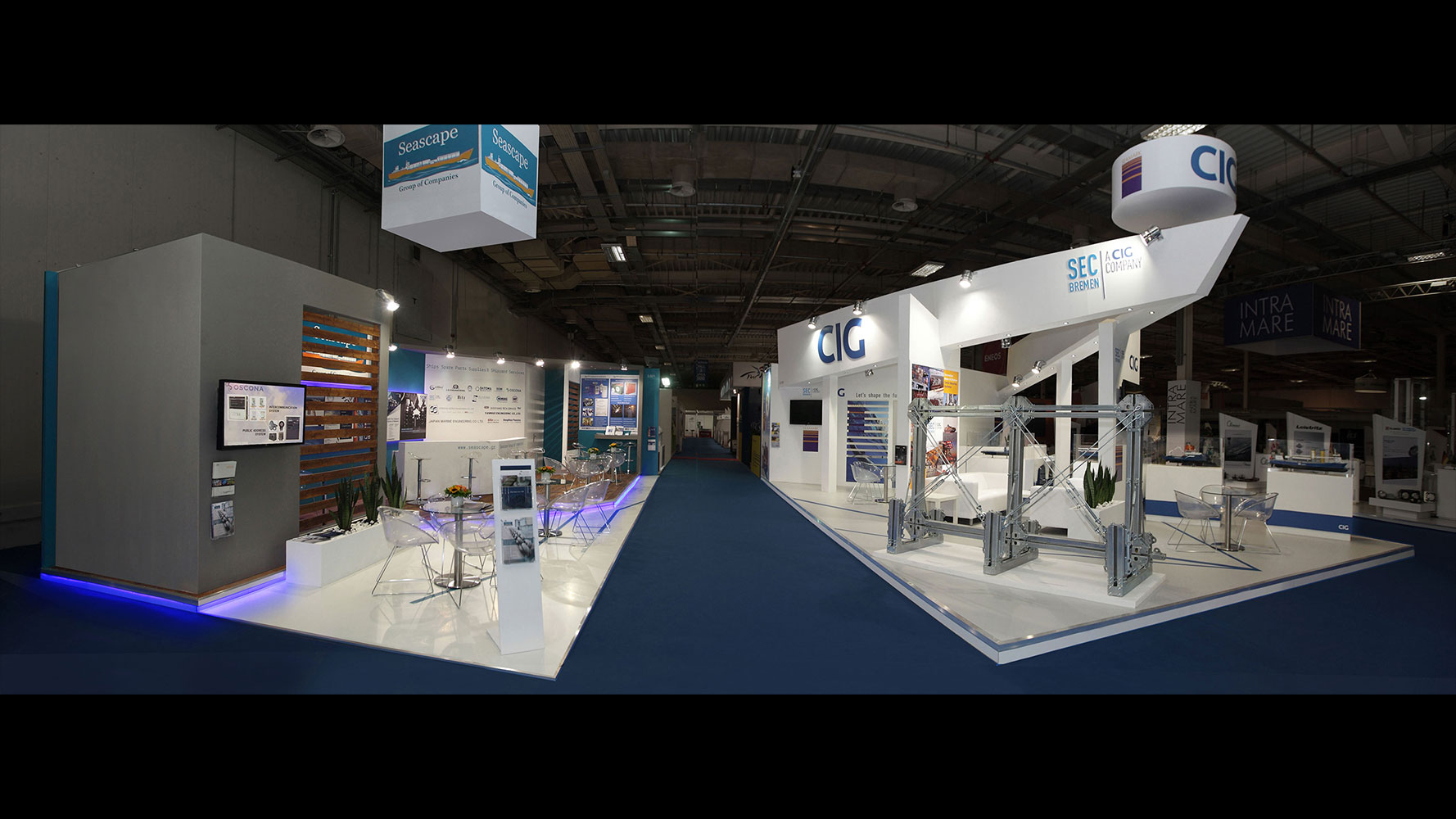 international exhibition services » Ναυτιλιακά & Αμυντικά