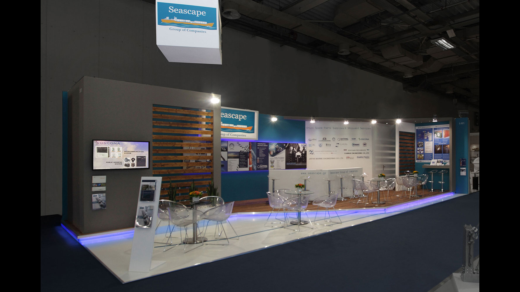 international exhibition services » Ναυτιλιακά & Αμυντικά