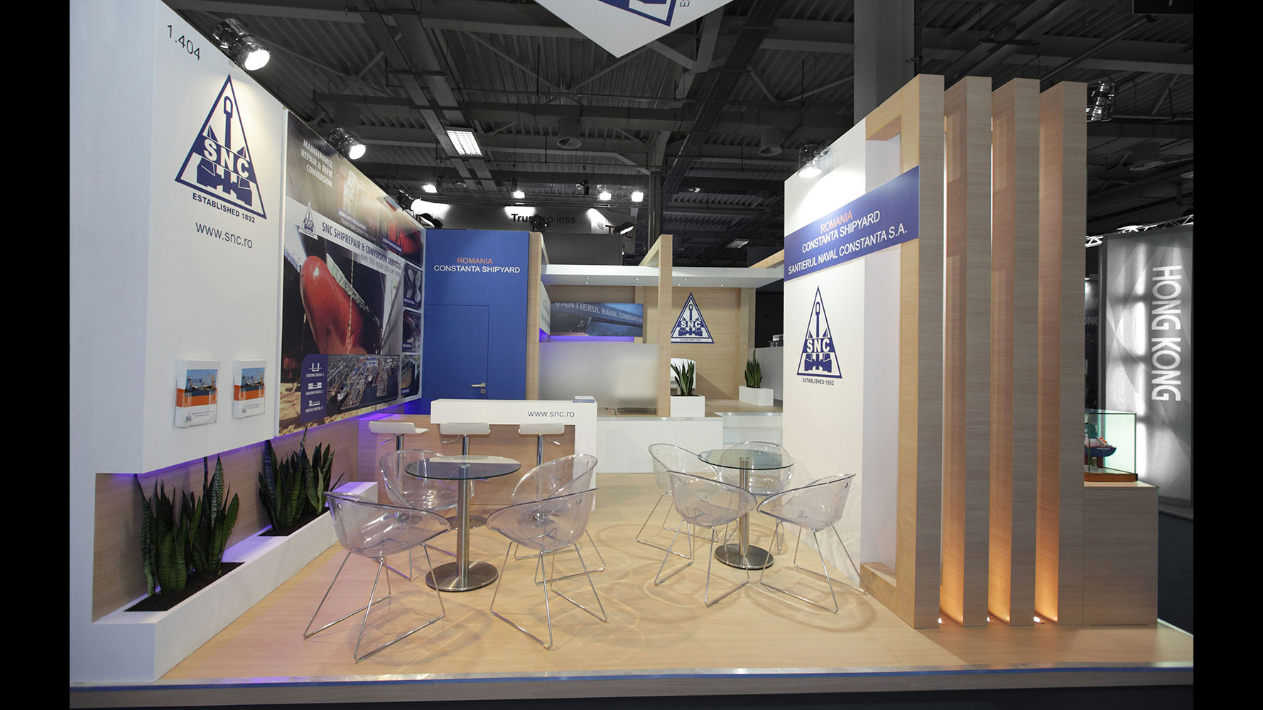 international exhibition services » Ναυτιλιακά & Αμυντικά